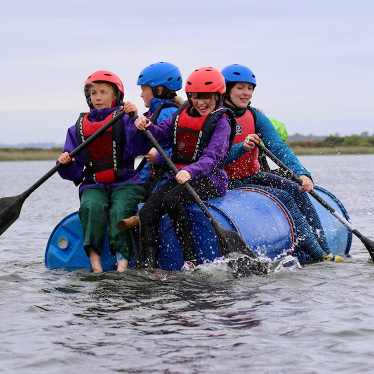 Day Visits | Brenscombe Outdoor Centre | Residential Outdoor Centre ...